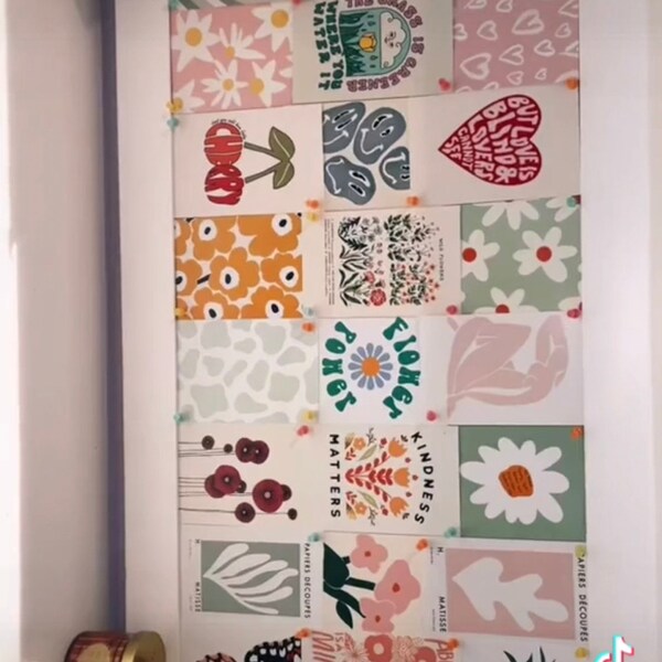 Red Pinterest Stickers, Coquette Sticker Pack, Downtown Girl Aesthetic ...