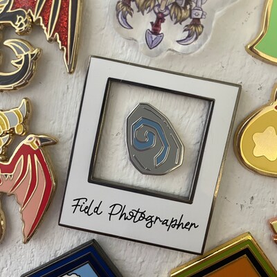 World of Warcraft Pepe Pin - Etsy