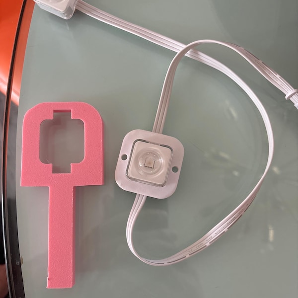 Govee Outdoor Light Mount Clips (non-pro): Soffit, Eave, Fascia ...