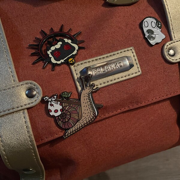 Possum Queen or King of the Trash Shiny Sticker. Cute Opossum Princess ...