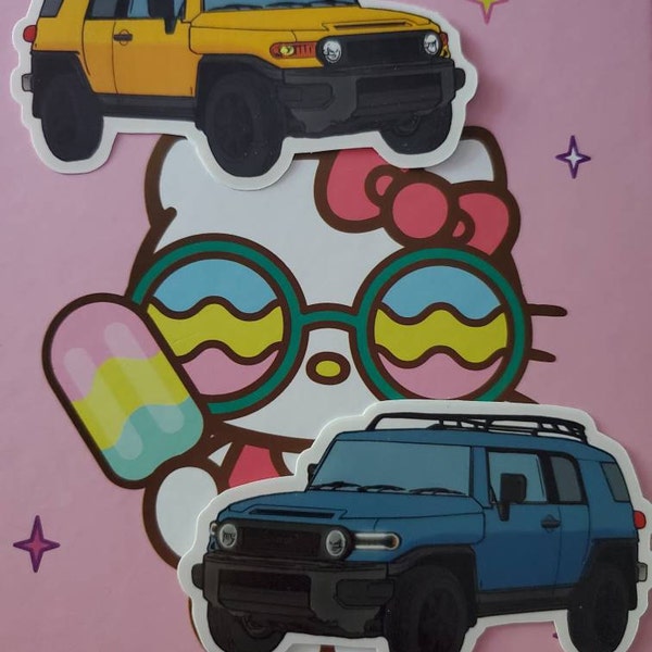 New Honda Element Sticker - Custom Colors! Great Gift for Element Fans ...