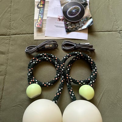 LED Rope Dart Capsule 2.0 - Etsy