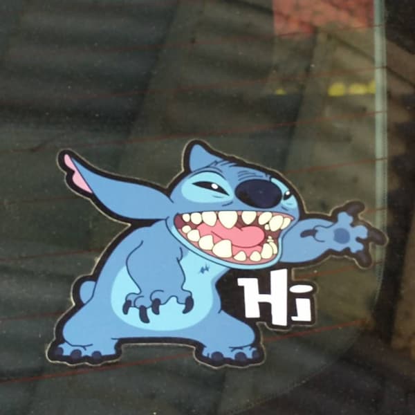 Lazy Baymax Decal Sticker - Etsy