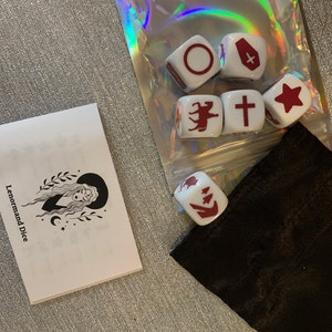 Mini Tarot Travel Kit Pocket Tarot Deck Mini Tarot Card Deck Tiny Tarot ...