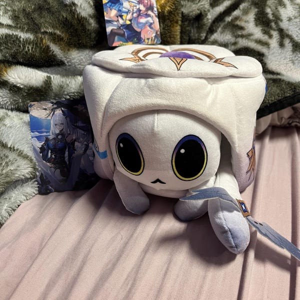 Honkai Star Rail Cat Cake, Phainon, Cipher, Anax, Acheron, Aventurine ...