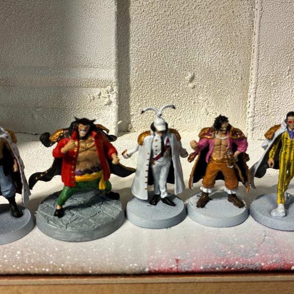 FF7 Throwback Pack - RN Estudio - FFVII - Dnd - D&D - Pathfinder ...