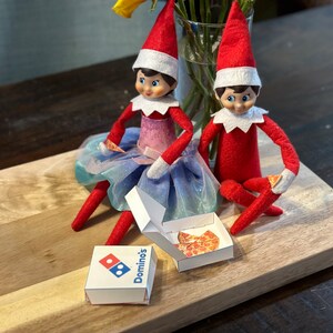 Christmas Elf Sized Elfazon Envelopes amazon Elf Prop Idea - Etsy