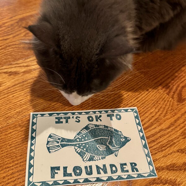 Gaff Rigged Sailboat Handmade Print - Etsy