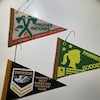 Smokey Bear Banner Officially Licensed Handmade Felt - Etsy