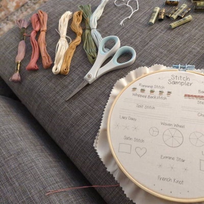 Country Lane Thread Packs DMC Thread Pack Embroidery Floss - Etsy