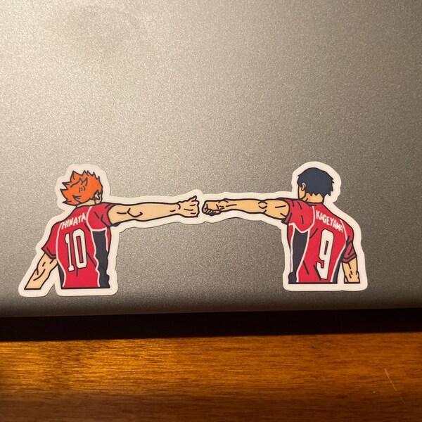 BTS as ATLA Benders Die Cut Stickers | Matte, Waterproof, Laptop ...