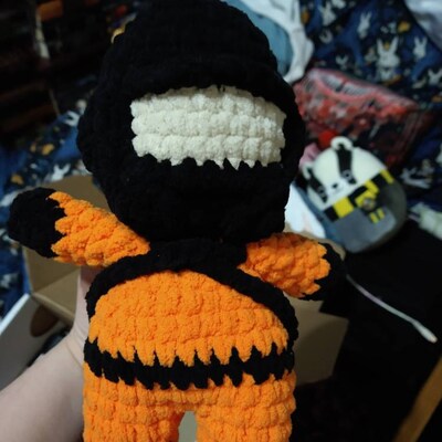 PATTERN Lethal Company Inspired Hoarding Bug Pattern DIGITAL ONLY ...