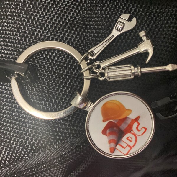 LDC - Keychain - Etsy