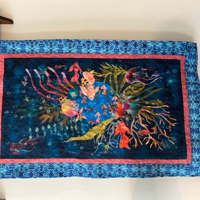 Beholden Quilt Pattern, Corey Yoder for Coriander Quilts, 60 X 77 ...