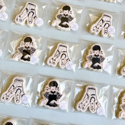 Scissors Cookie Stamp & Cutter Art Class Craft Teacher - Etsy