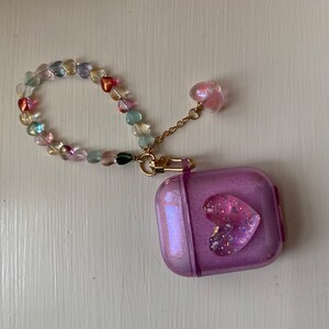 Cute Reflective Butterfly AirPod Case - Etsy