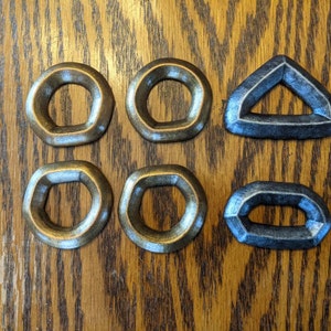 Jinx Boot Armor Pattern Pack for Jinx Arcane Cosplay (Instant Download ...