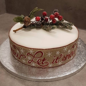 French Damask Wire Edged Wired Edge Ribbon 1.5 Wide 15 | Etsy