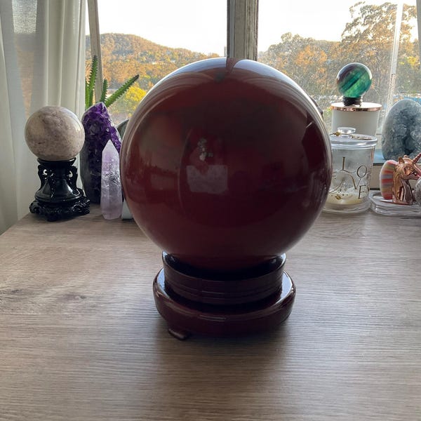 RARE Rhodochrosite Point Aka Inca Rose Stone/raspberry Spar; Crystal ...