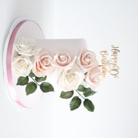 Two Wild Cake Topper and Name Charm Personalised Various Sizes ...