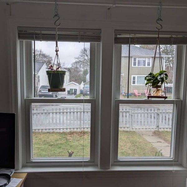 Plant Swing Hanger Ring for Plant Pot Holder Minimalistic Indoor ...