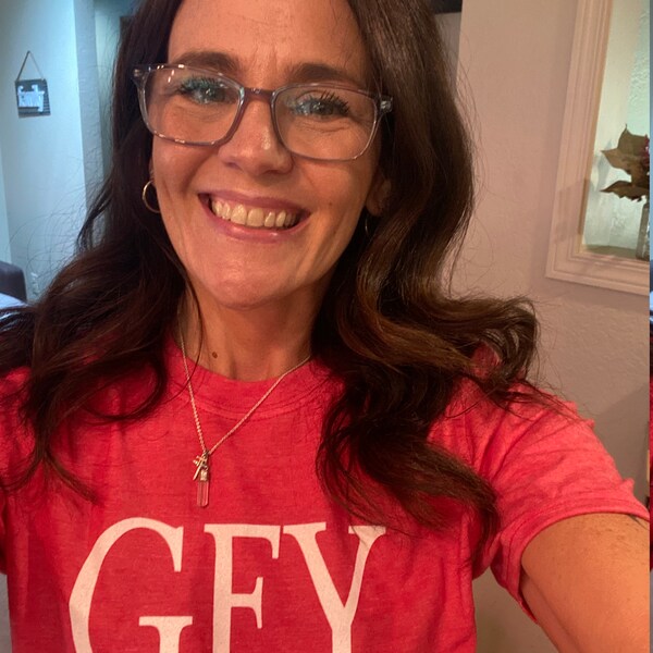 GFY Adult Soft Style T-shirt GFY-64000 - Etsy