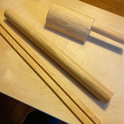 Mushroom Anvil Set Ceramic Tool Pottery Handcraft - Etsy