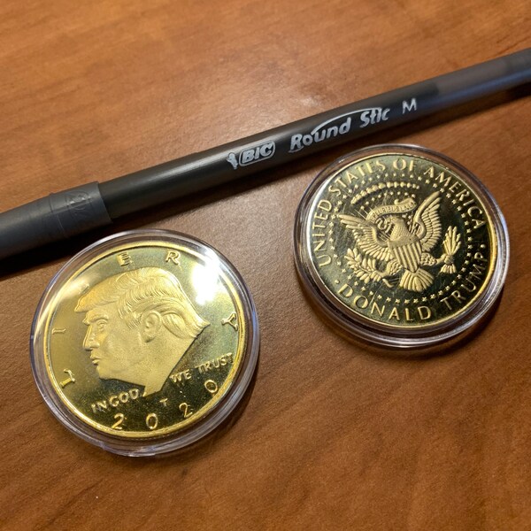 10pcs Bitcoin Coin, Bitcoin Commemorative Coin 24K Gold Plated, 3mm BTC ...