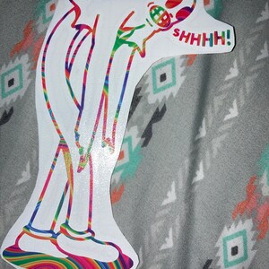 Ghostmane Ghost-vinyl Decal Window Sticker Custom Decals - Etsy