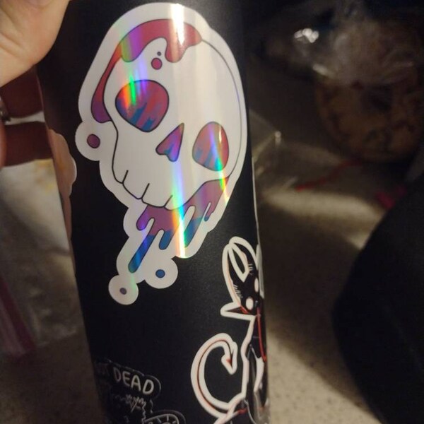 Art Clown Plush Horror Movie Halloween Spooky Scary Custom Handmade ...