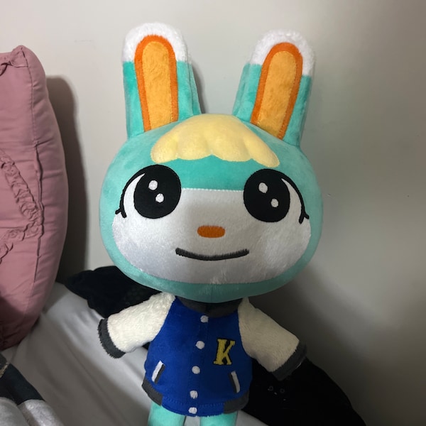 Custom Plush Sasha - Etsy