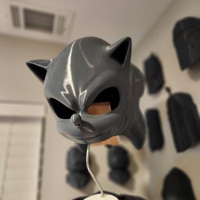 Sonic Mask - Etsy