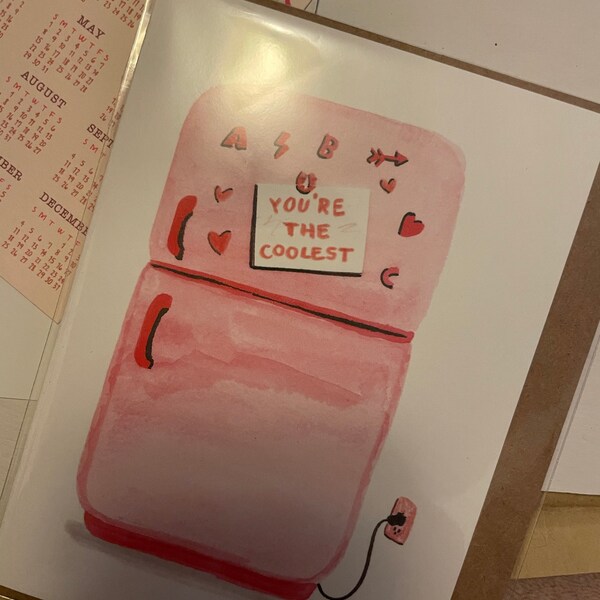 You're the Coolest - Card - Etsy