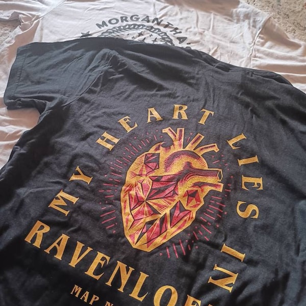 Strahd Crest Dungeons and Dragons Shirt - Curse of Strahd Von Zarovich ...