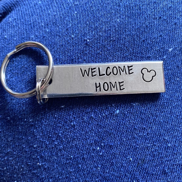 Cast Member Thank You Gift, Magical Cast Member Keychain, Castmember ...