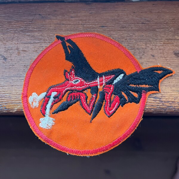 Large Vietnam War SNOOPY Special Forces Green Berets Over & Back 100 ...