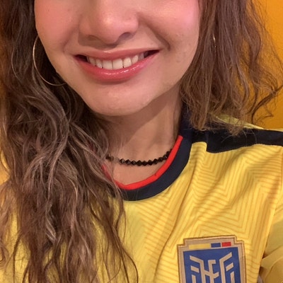 Equador Yellow Amarilla Playera Premium Soccer Jersey 2022 - Etsy
