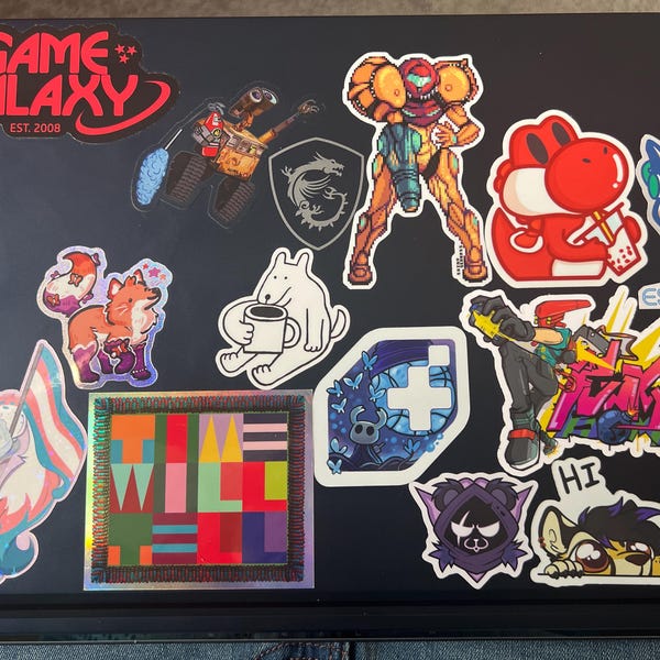 Jollibee Boba Ube Cooler Sticker - Vibrant Vinyl Design, Weather & UV ...