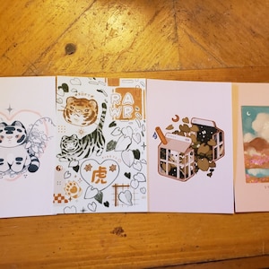 Dreamy Deconstructed Gameboy Art Print Art Print Game Art Print A6 ...