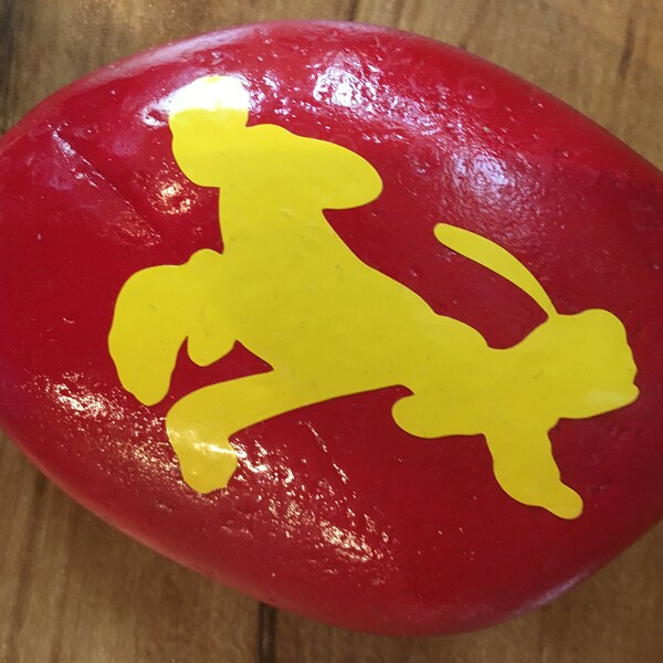 Pluto Magic Band Decal | Disney's Pluto Decal | Disney Pluto Sticker ...