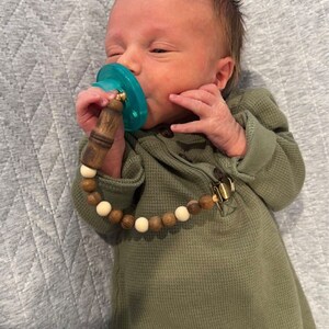 Original Duck Call Pacifier Clip - Etsy