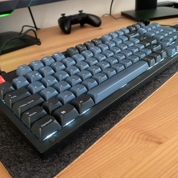 Merino Wool Desk Mats, Desk Pad, Felt Desk Pads, Felt Desk Mats, Extra ...