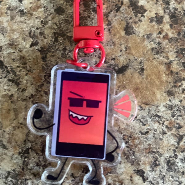 INANIMATE INSANITY MEPHONES Acrylic Keychains, Mephone4, Mephone4s ...