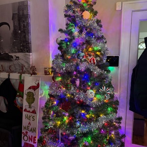 3D Printed Rainbow Traffic Cone Keychain - Etsy