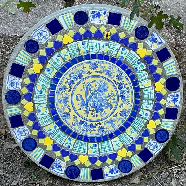 600 Pcs Mini Square Jade Glass Tiles, 48 Color for Choose.colorful ...