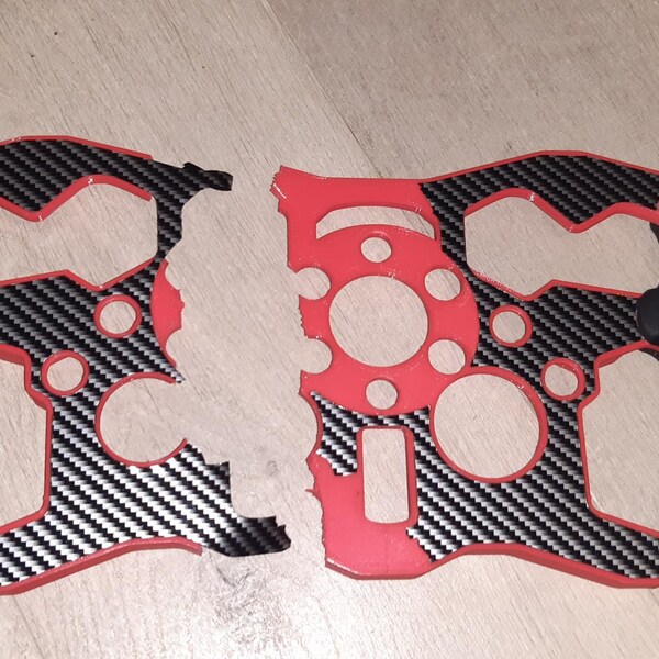 Thrustmaster T3PA Brake Pedal Mod X3/x5 Kit - Etsy