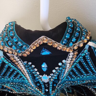 Western Women Show Jacket Western Custom Rodeo Queen Showmanship Jacket ...