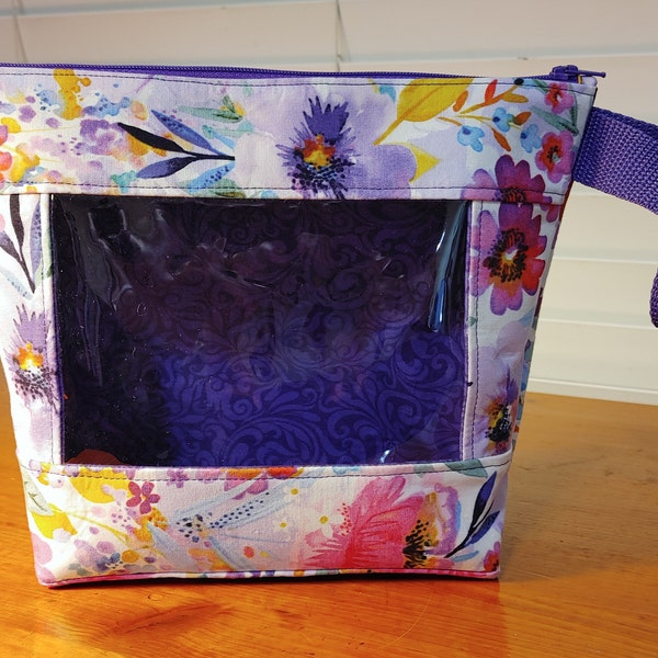 Whatcha Got Bag Pattern Download - Etsy