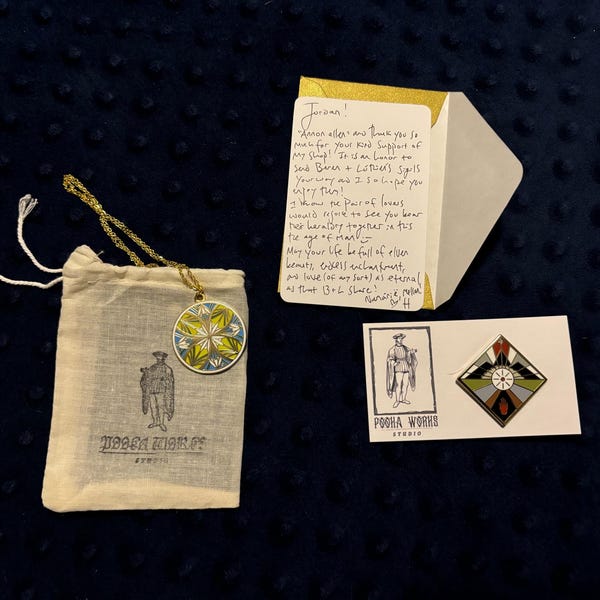 Finrod Felagund Sigil Enamel Pin the Silmarillion Lord of the Rings - Etsy