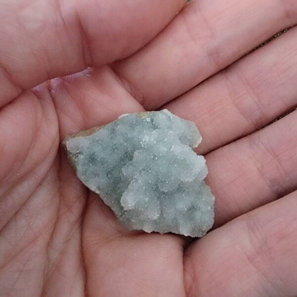 Set of 24 Different International Crystals,minerals,flat Minerals,flat ...